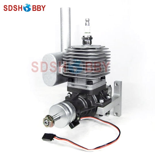 New CRRCpro GP26R 26cc Gasoline Engine/Petrol Engine for RC Airplane ...