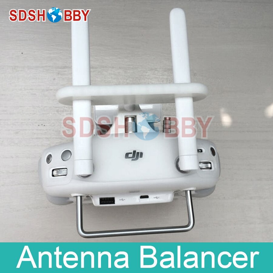 3D Printed Remote Control Antenna Balancer Range Booster Antenna ...
