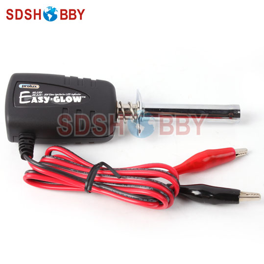 Prolux PX2201 DC 3.5V-20V Glow Igniter with LED Indicator