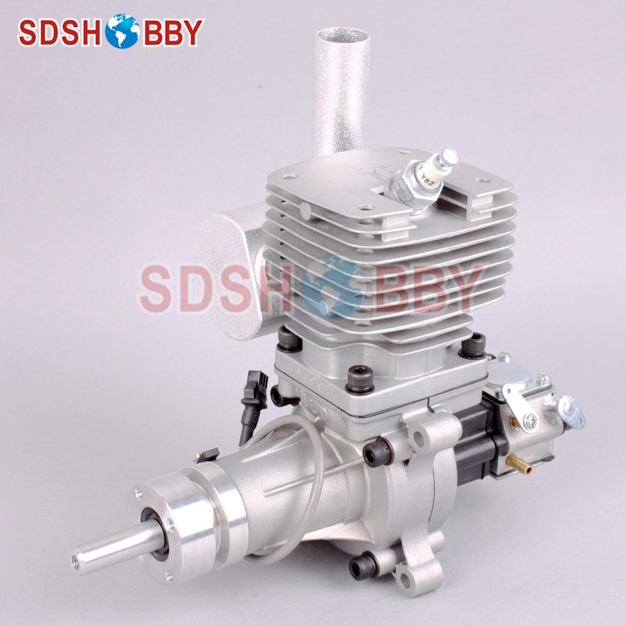 MLD35 35cc Gasoline Engine/Petrol Engine for RC Gas Airplane with ...