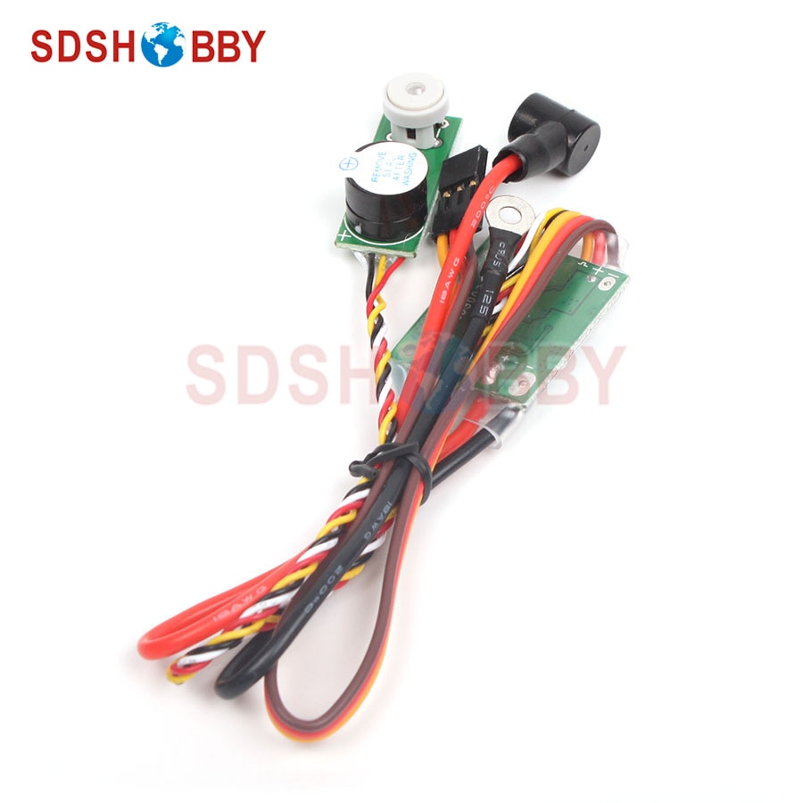 RCD3007 Universal Remote Controlled Nitro Engine Glow Plug Driver CDI ...