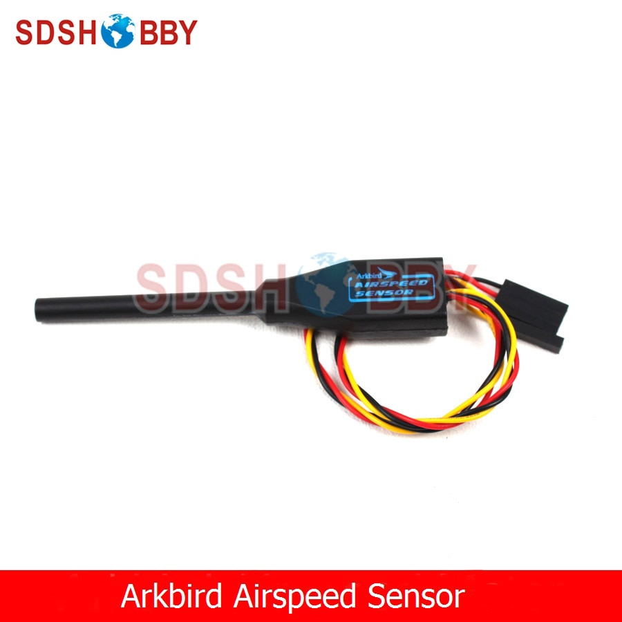 Arkbird Airspeed Sensor Airspeed Meter for Arkbird Autopilot V2.0/ V3 ...