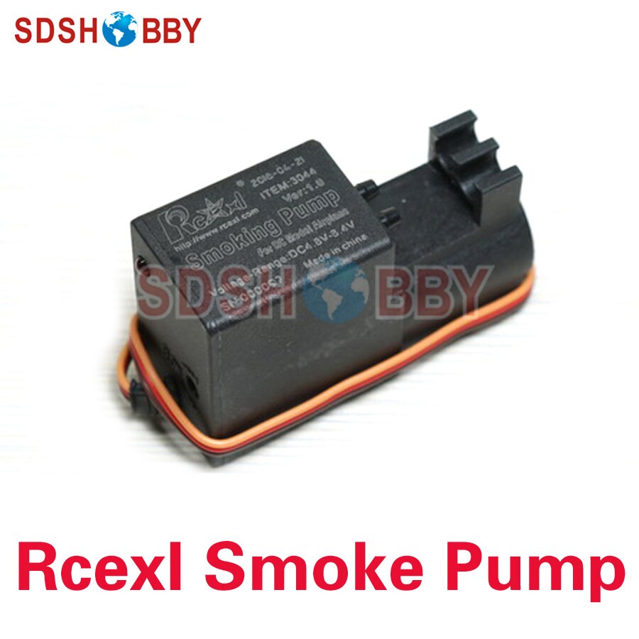 RCEXL the Smallest Smoke Pump Gasoline Pump Smoking Pump with ...