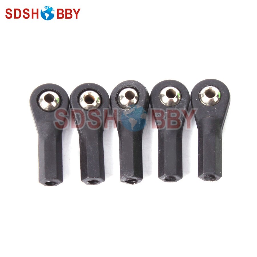 5pcs* Hexagonal Ball Linkage / Ball Joint D3 x L26.5mm