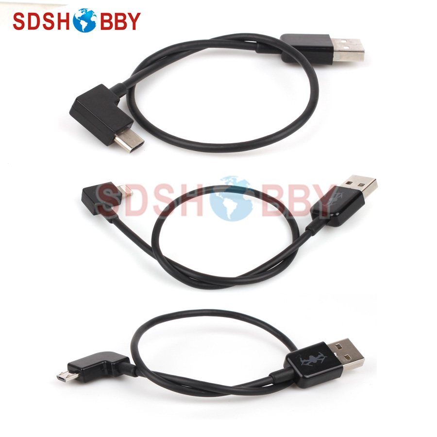 Data Cable Data USB Line for Android TYPE-C Port for OM 5/SPARK/MAVIC 2 ...