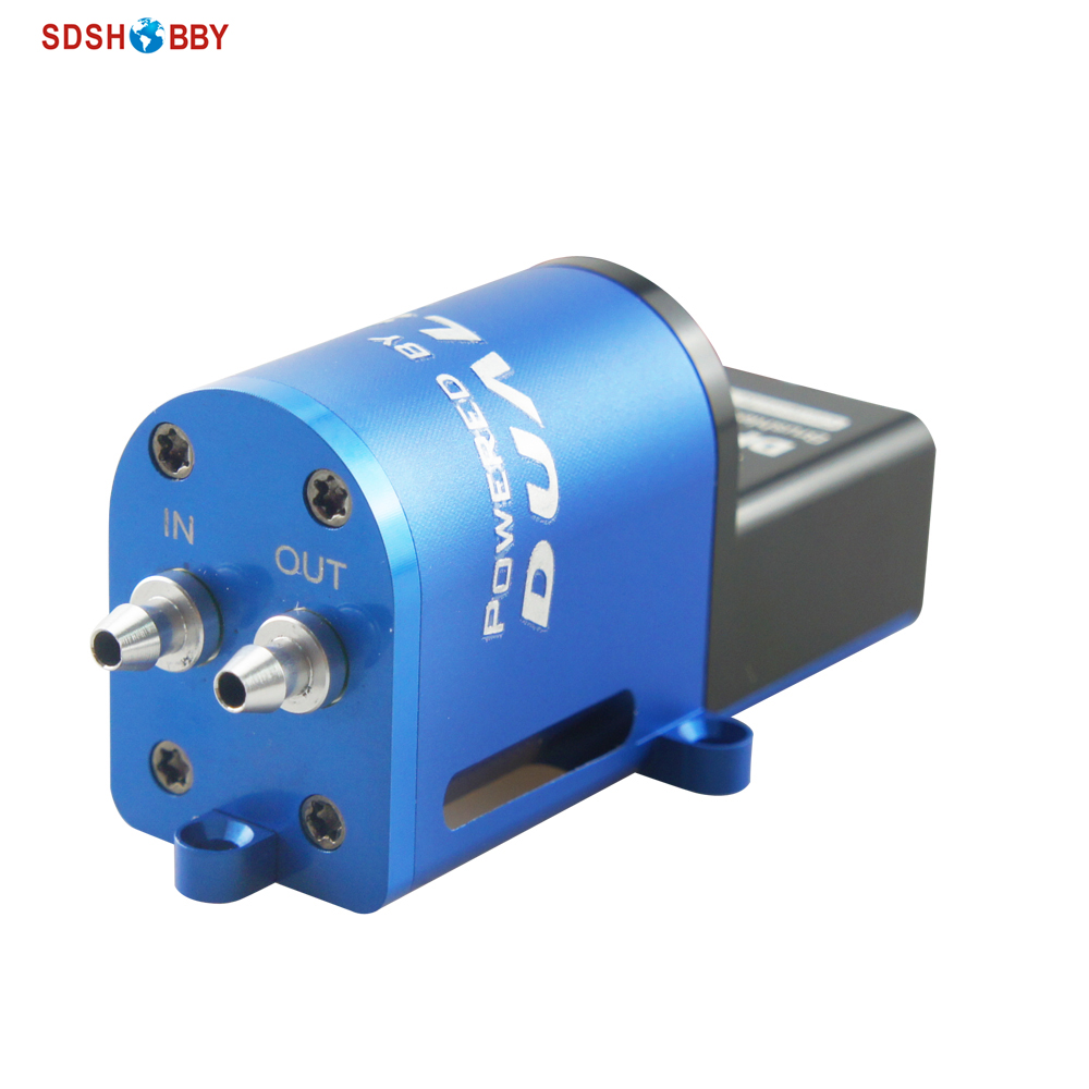 Brushless Smoke Pump Gasoline Pump Smoking Pump with Adjustable Flow ...
