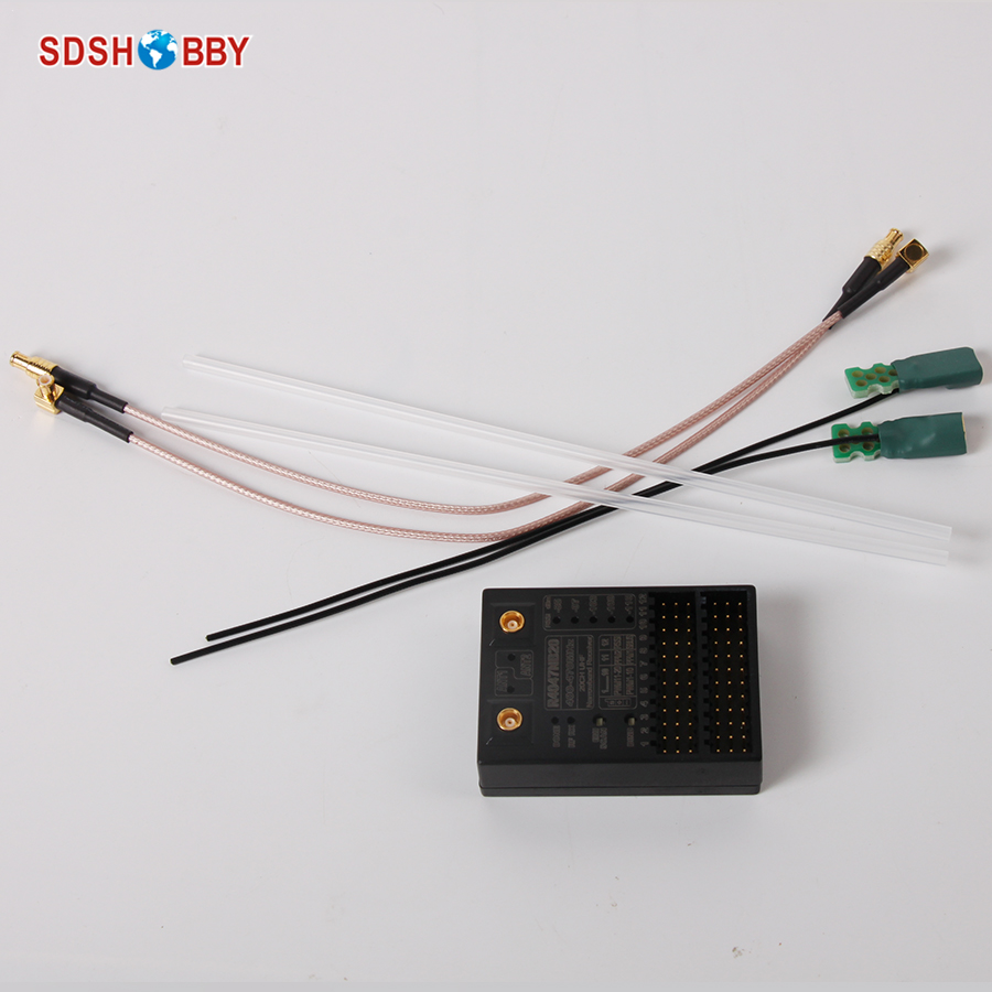 New RMILEC NB20 V2 T4047NB20 20Ch 400-470MHz UHF Long Range RC System ...